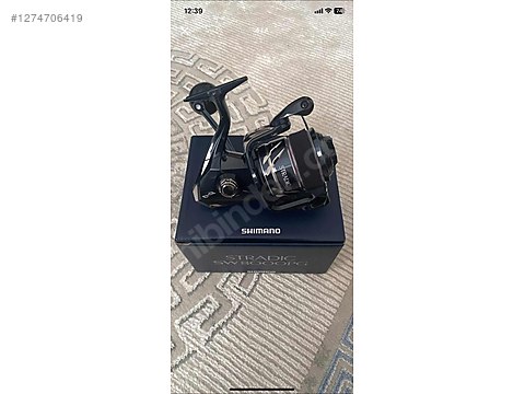Olta Makinesi / SHİMANO STRADİC 8000-PG sahibinden.comda - 1274706419