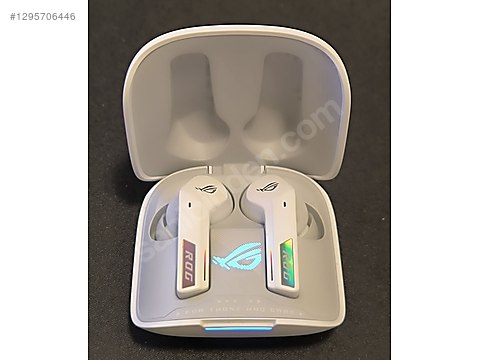 ASUS ROG CENTRA TRUE WIRELESS SPEEDNOVA GAMING + MUSIC KULAKLIK - Asus ...