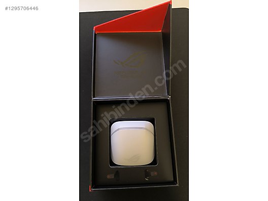 ASUS ROG CENTRA TRUE WIRELESS SPEEDNOVA GAMING + MUSIC KULAKLIK - Asus ...