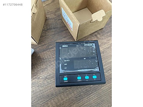 Enda pid temperature controller parça - Enda Programlayıcı - 1172706448