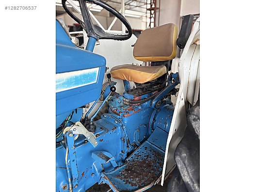 1997 Mağazadan İkinci El Hema Satılık Traktör 310.000 TL'ye sahibinden ...