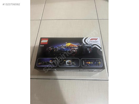 LEGO Speed Champions Oracle Red Bull Racing RB20 F1 sahibinden.comda ...