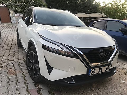 Nissan / Qashqai / 1.5 e-Power / Skypack / ECZACIDAN ÇİFT RENK 2024 ...