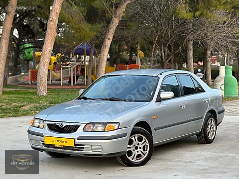 Mazda / 626 / 2.0 / SRT MOTORS'DAN 1997 MAZDA 626 OTOMATİK VİTES ...
