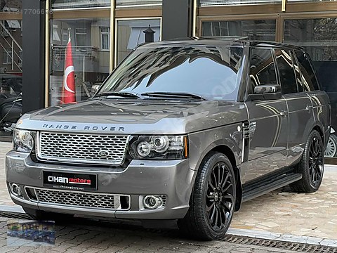 Land Rover / Range Rover / 3.6 TDV8 / Vogue / 2008 R.ROVER 3.6 TDV8 ...