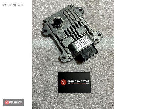 Otomobil & Arazi Aracı / Elektrik / RENAULT TALİANT ŞANZIMAN BEYNİ ...