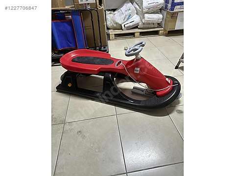 Pilsan kar kızağı sahibinden.comda - 1227706847