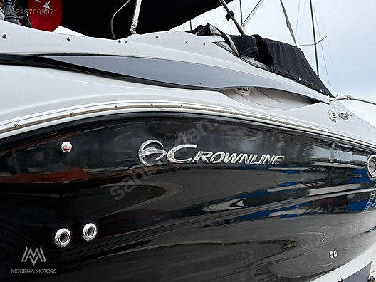 Satılık Crownline Cruisers 280 CR Motoryat - 1213706907