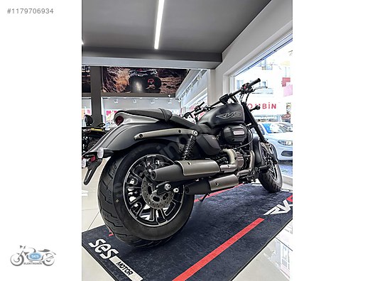 RKS SRV250 VS 2024 Model Chopper / Cruiser Motor Motosiklet ...