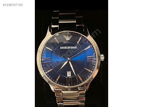 Emporio Armani / Orjinal Armani AR11227 Saat sahibinden.comda - 1238707103