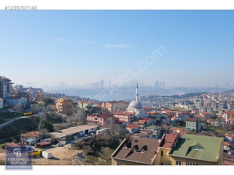 CB Theta'dan Üsküdar ÖzYuva Sitesinde Satılık 7+1 Dubleks Daire ...