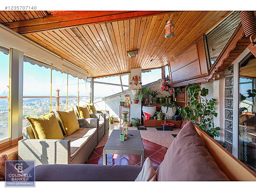 CB Theta'dan Üsküdar ÖzYuva Sitesinde Satılık 7+1 Dubleks Daire ...