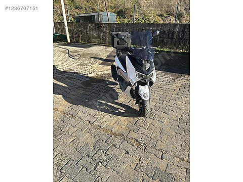 Arora ZRX 200 2022 Model Scooter / Maxi Scooter Motor Sahibinden İkinci El 77.000 TL - 1236707151