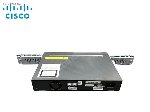 Cisco ME-3400G-2CS-A 4P Eth. Access Switch - Switch, Hub & Splitter ...