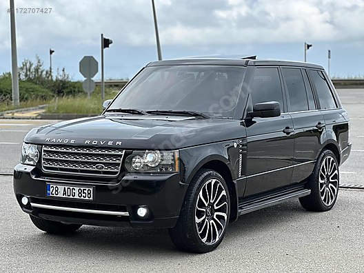 Land Rover / Range Rover / 3.0 TD6 / Vogue / 2003 MODEL BAKIMLI ...