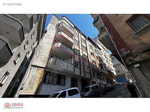 SİNKA'DAN SULAKLI MAH. 3+1 2.KAT 150 M2 D.GAZLI SATILIK DAİRE - Satılık ...