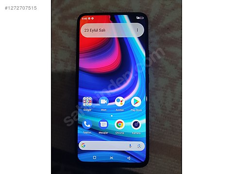 128 GB Siyah Omix X500 Cep Telefonu - 1272707515