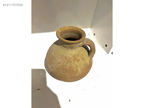 Tarihi 1500 yıllık su testisi sahibinden.comda - 1211707533