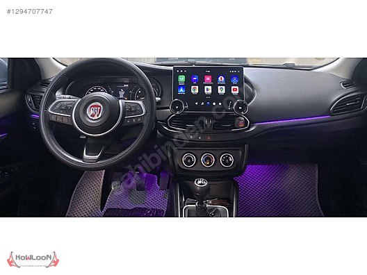 Multimedya Oynatıcı / FİAT EGEA GT-7088 KOWLOON ANDROİD MULTİMEDYA CAR ...
