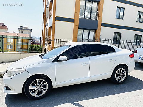 Renault / Fluence / 1.5 dCi / Icon / 2016 FLUENCE İCON DİZEL OTOMATİK ...