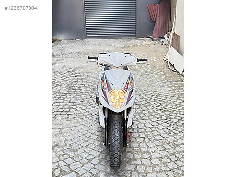 SYM Xpro 125 2022 Model Scooter / Maxi Scooter Motor Sahibinden İkinci ...
