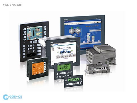 Schneider HMIST6700 / HMISTO705 / HMISTO715 / HMISTO735 - Schneider ...