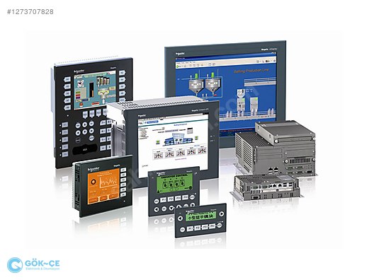 Schneider HMIST6700 / HMISTO705 / HMISTO715 / HMISTO735 - Schneider ...