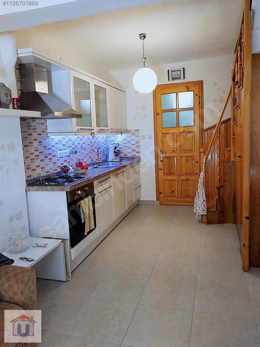 ERDEK NARLI DA SİTE İÇİN DE SATILIK DUBLEX DAİRE - Satılık Daire ...