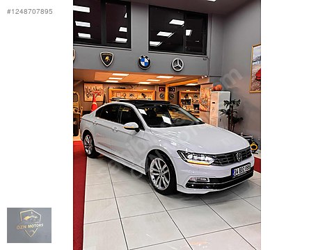 Volkswagen / Passat / 1.6 TDI BlueMotion / Highline / 2017 HİGLİNE DIŞ ...