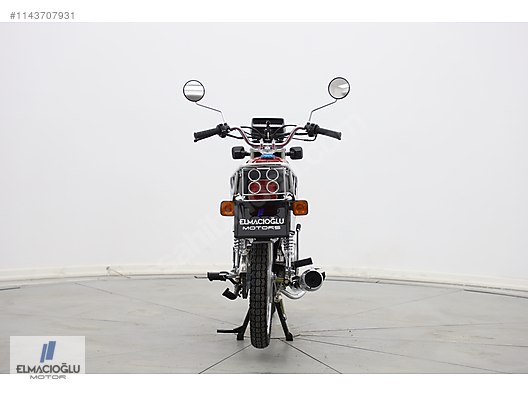 Falcon Attack 100 2023 Model Touring Motor Motosiklet Mağazasından Sıfır 47.400 TL - 1143707931