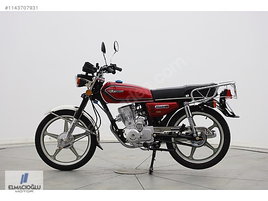 Falcon Attack 100 2023 Model Touring Motor Motosiklet Mağazasından Sıfır 47.400 TL - 1143707931