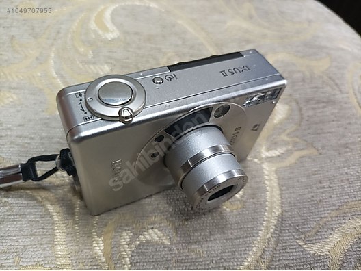 35mm Filmli Kompakt / Canon / Canon ixus 2 Analog Fotoğraf Makinesi sahibinden.comda - 1049707955