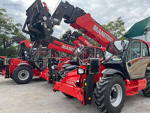 Manitou / 2026 model MT 1840 Manitou Full Paket sahibinden.comda ...