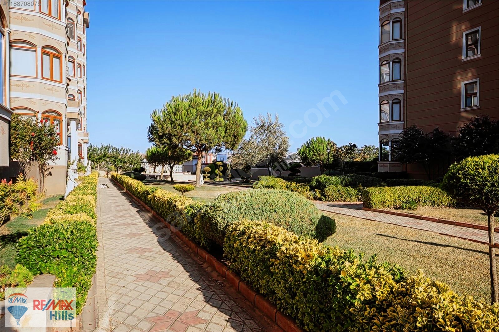SİLİVRİ BARSELONA EVLERİNDE DENİZ MANZARALI 3+1 SATILIK DAİRE - Satılık ...