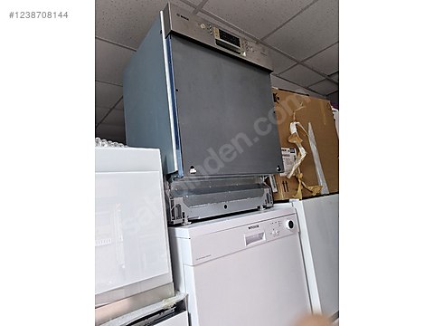 İKİNCI EL BULASIK MAKINASI sahibinden.comda - 1238708144