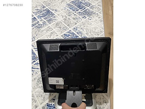 HP 1710 60hz monitör sahibinden.comda - 1276708230