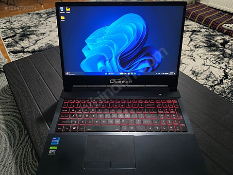 Intel Core i7 Quantum Oyuncu Laptop - 1294708374