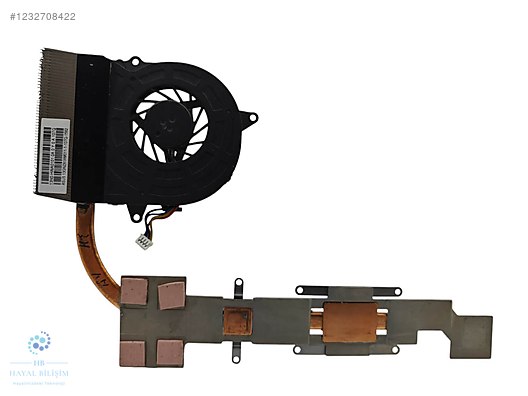 Asus UL30A U35F U35JC X32A Notebook Cpu Fan Bakır Soğutucu - İlan ve alışverişte ilk adres ...