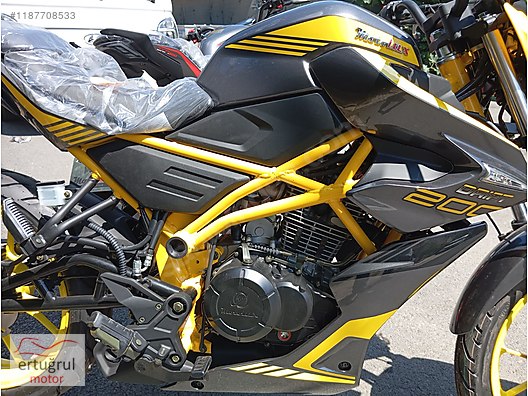 Motolux Drift 200 2024 Model Touring Motor Motosiklet Mağazasından ...