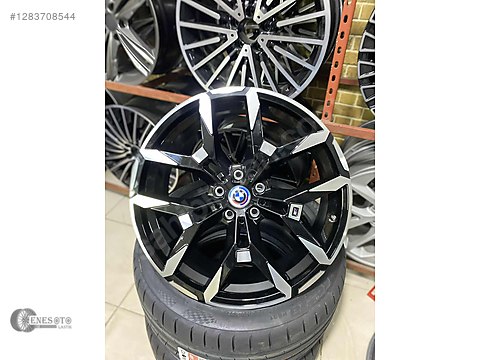 SIFIR 19 İNC BMW G20 22 26 G30 UYUMLU STYLE 995 SIFIR JANT LSTK - En ...