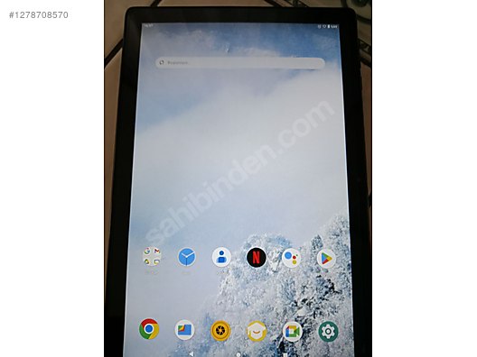 Alcatel 1T 10 Tablet - Turkcell T Tablet sahibinden.com'da - 1278708570
