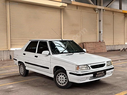 Renault / R 9 / 1.4 Broadway / RN / MOTOR - VİZE YENİ DÜŞÜK KM ...