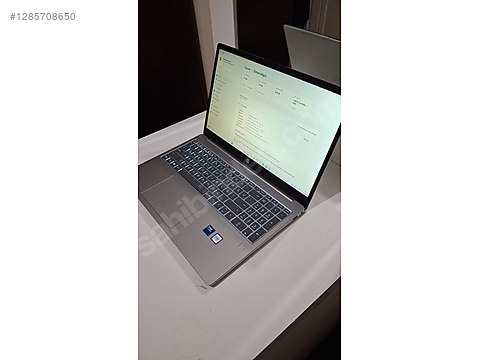 HP / Sıfır Gibi HP Laptop i5 Uygun Fiyat sahibinden.comda - 1285708650