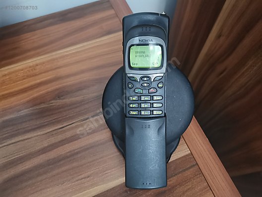 Nokia / 8110 / Nokia 8110i Germany.. sahibinden.comda - 1200708703
