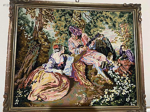 Antika Goblen tablo sahibinden.comda - 1239708732