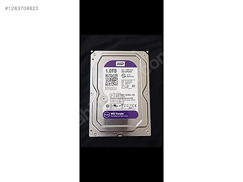 1TB wd purple - Harddisk (Dahili) ve Tüm Masaüstü Bilgisayar Parçaları ...