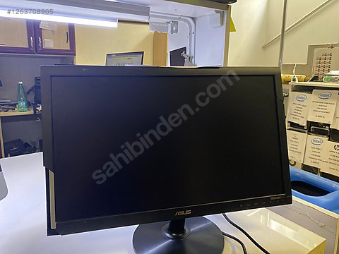 ASUS VS228 - 21.5 İNÇ - VGA sahibinden.comda - 1263708905