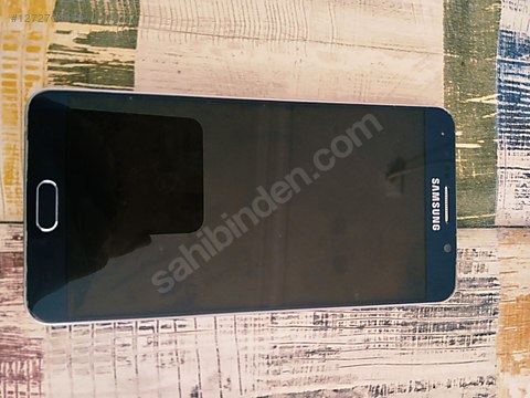 64 GB Siyah Samsung Galaxy Note 5 N920 Cep Telefonu - 1272708979