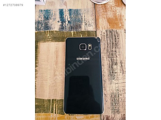 64 GB Siyah Samsung Galaxy Note 5 N920 Cep Telefonu - 1272708979