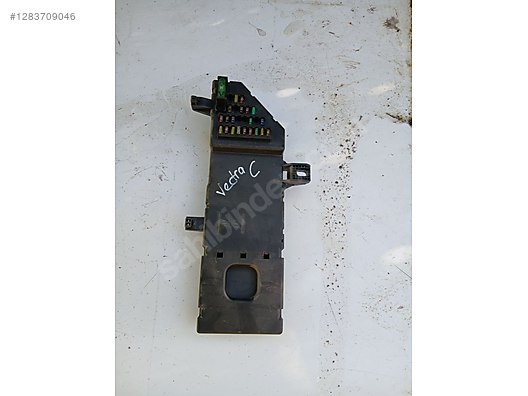 Otomobil & Arazi Aracı / Elektrik / 09226554 opel vectra c sigorta ...